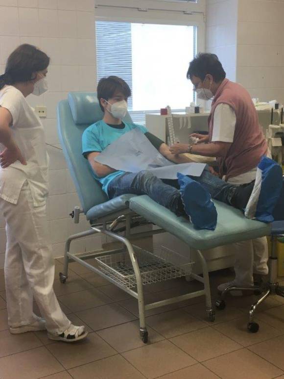 Když děláte něco pro radost, můžete to dělat věčně... | 72 hodin